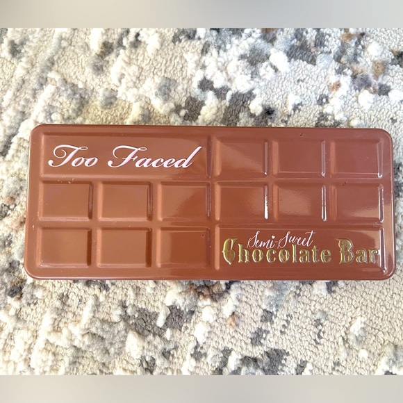 Too Faced | Makeup | Too Faced Chocolate Bar | Poshmark